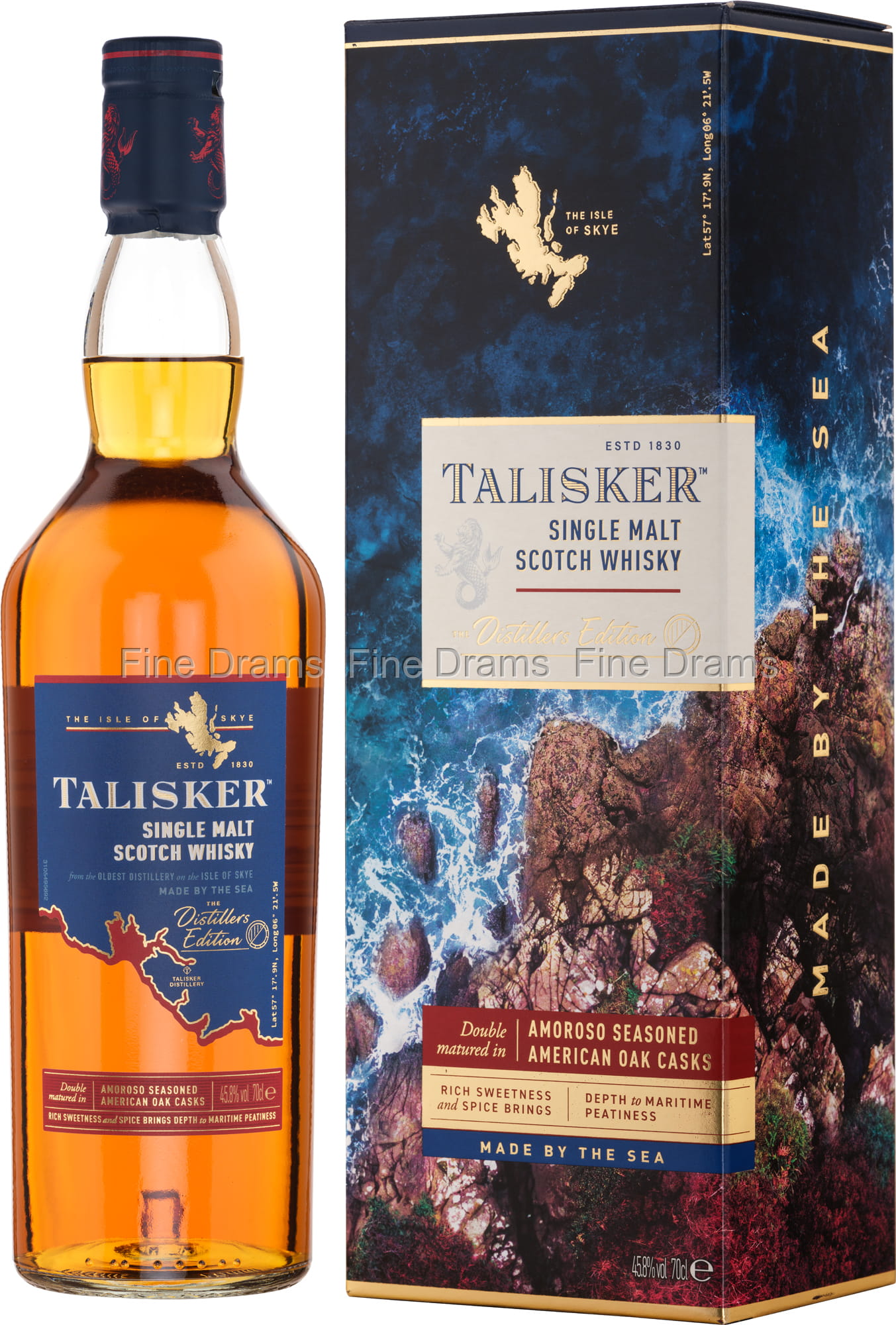 Talisker The Distillers Edition Whisky