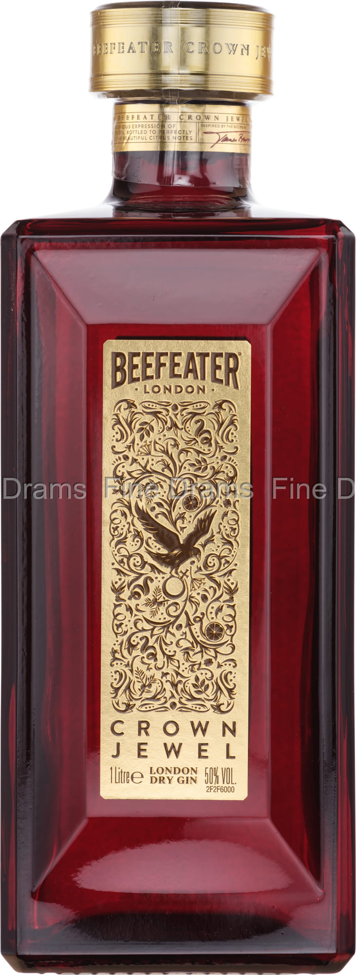 Beefeater Crown Jewel Gin (1 Liter)