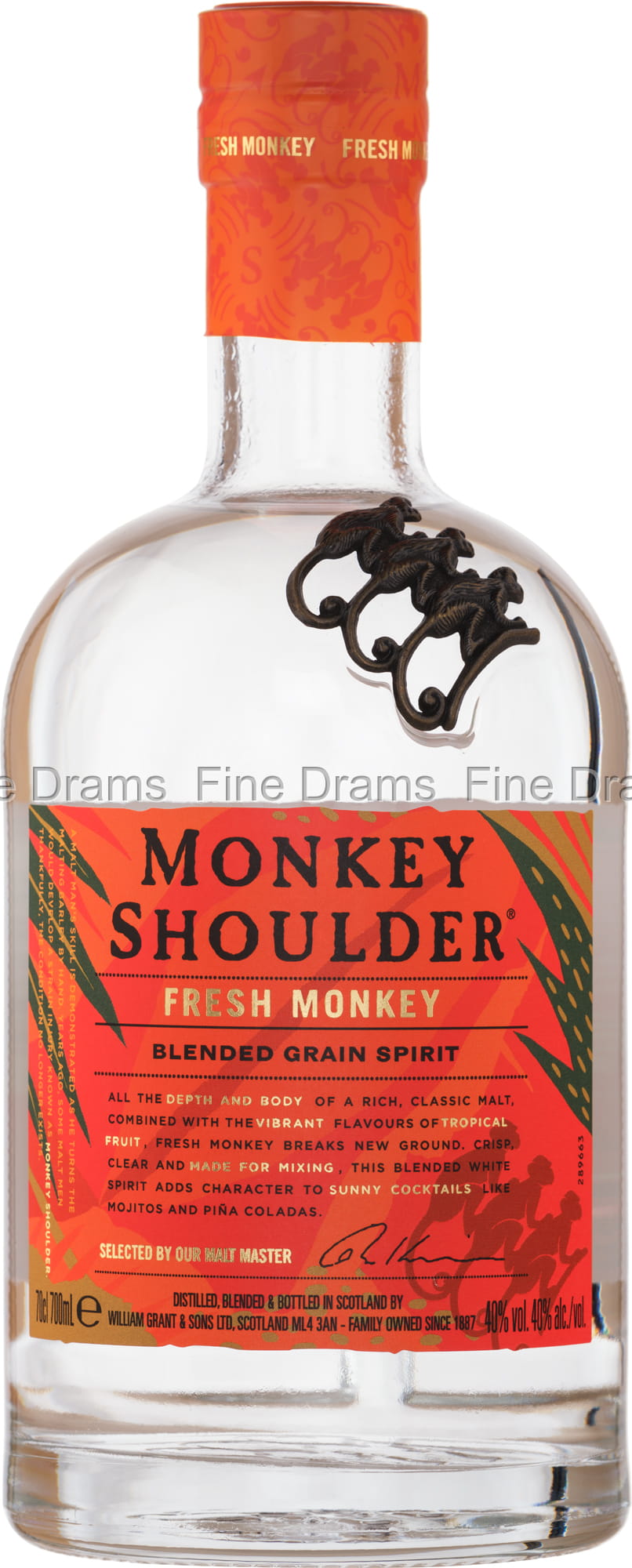 Monkey Shoulder Fresh Monkey